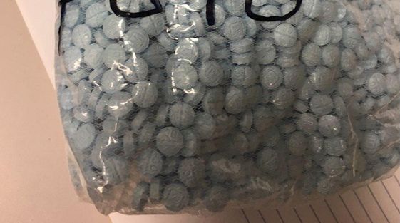 Authorities Confiscate Thousands of Fake Oxycodone Pills