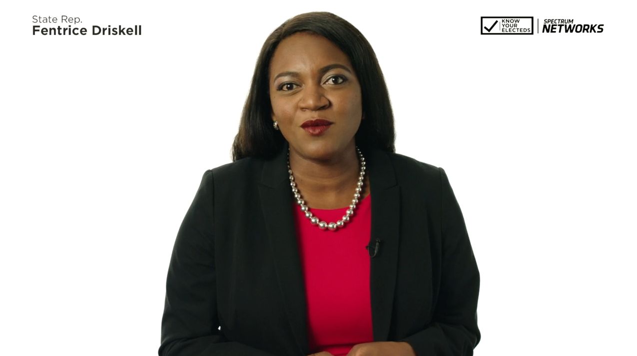 Know Your Electeds Florida State Rep. Fentrice Driskell