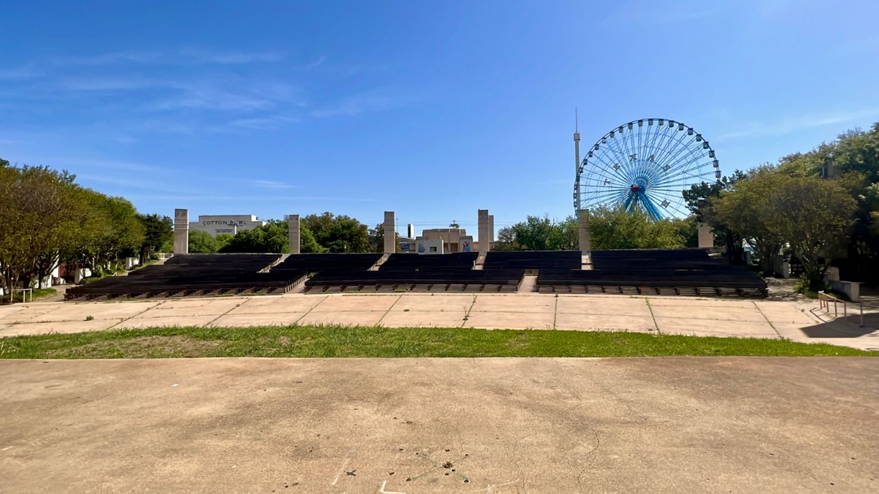 Fair Park in Dallas could be getting a facelift