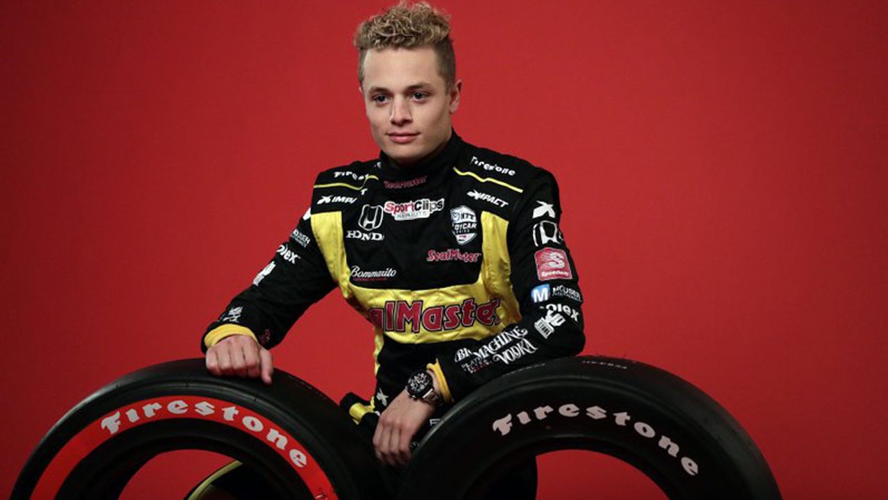 Ferrucci Shifting From IndyCar to NASCAR With 5-Race Stint