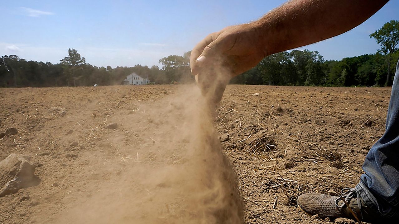 How farmers use biosolids as fertilizer