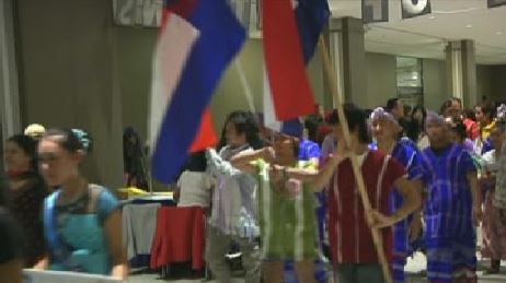 Festival of Nations Celebrates Cultures From Around the World