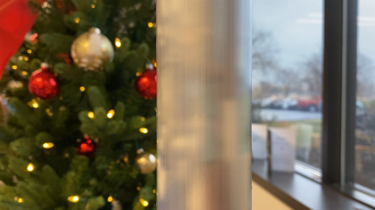 Festivus poles made in Wisconsin
