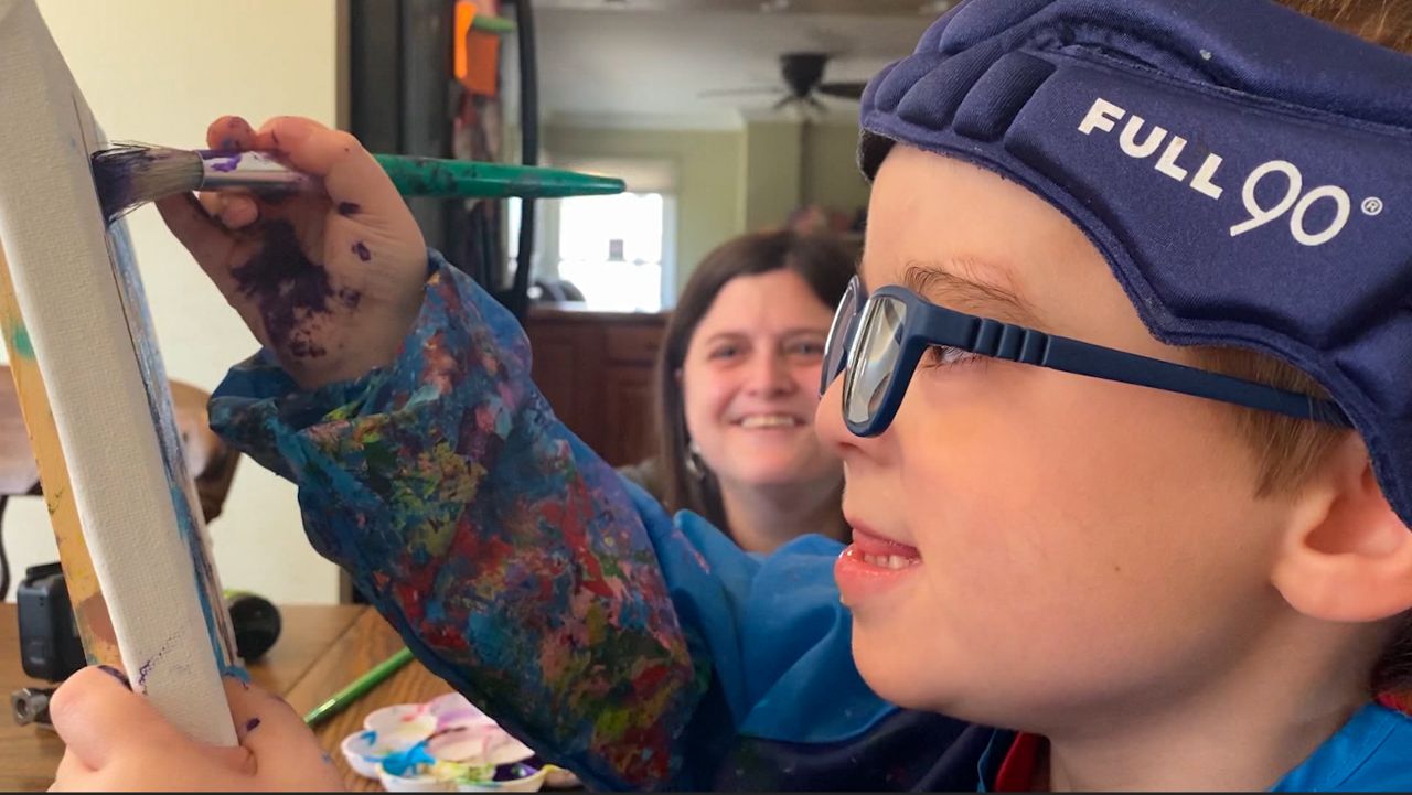 Everyday Hero: Wisconsin Boy with Rare Genetic Disorders Inspires ...