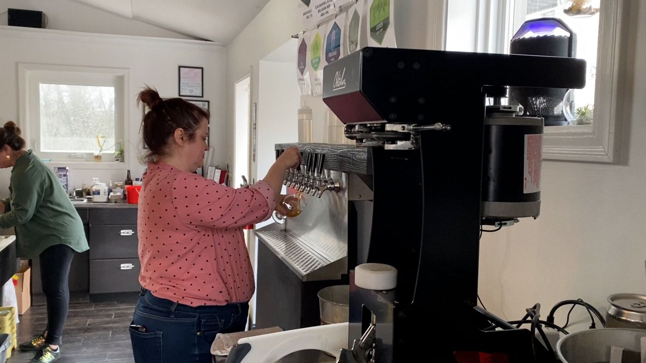 Cincinnati brewer working to bring diversity to beer