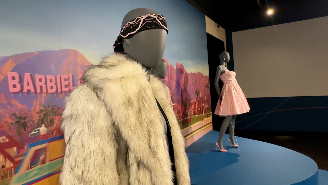 Oscar best costume design fidm exhibit barbie