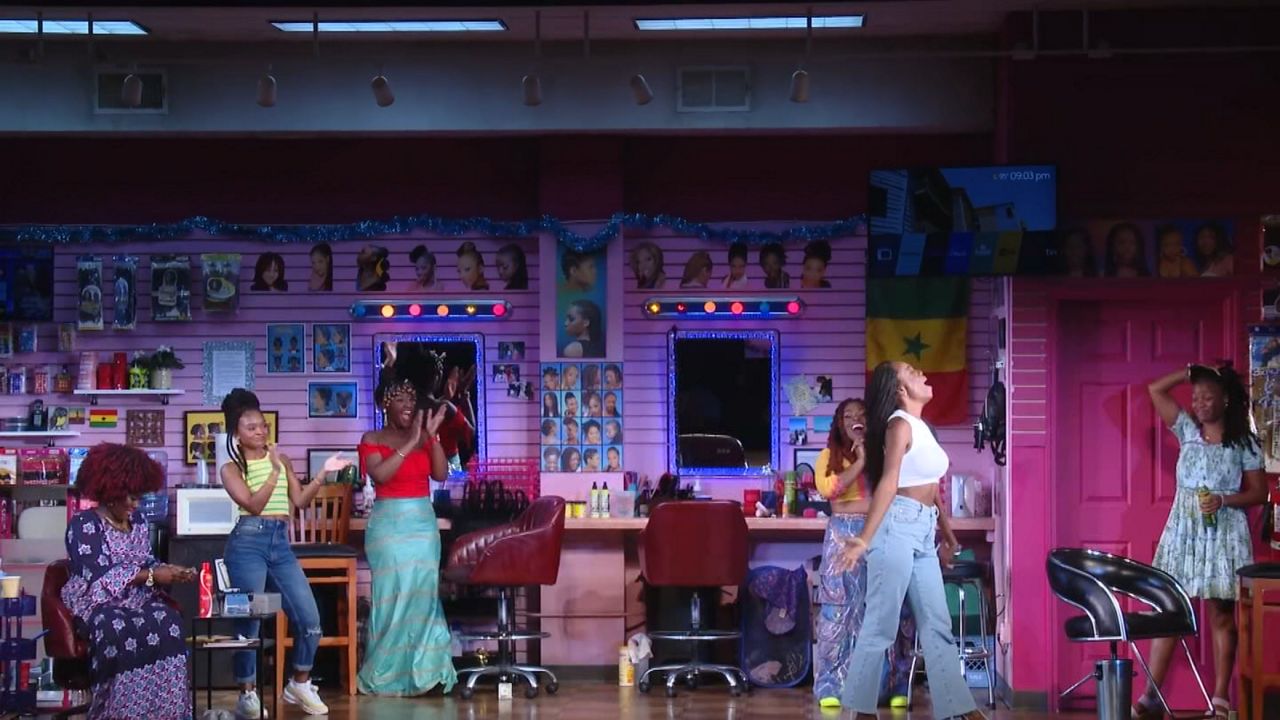 Frank DiLella's theater picks: 'Scene Partners' and more