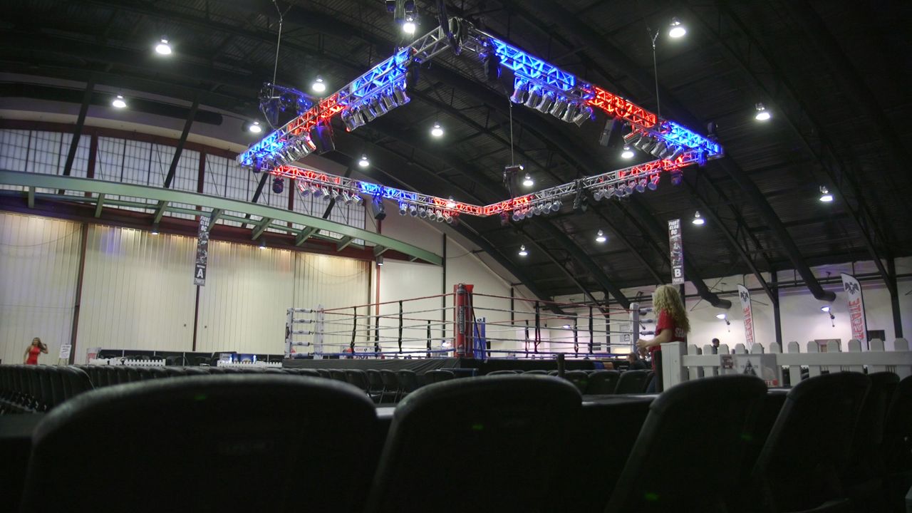 From Showtime Lakers to Orange County Boxing Promoter