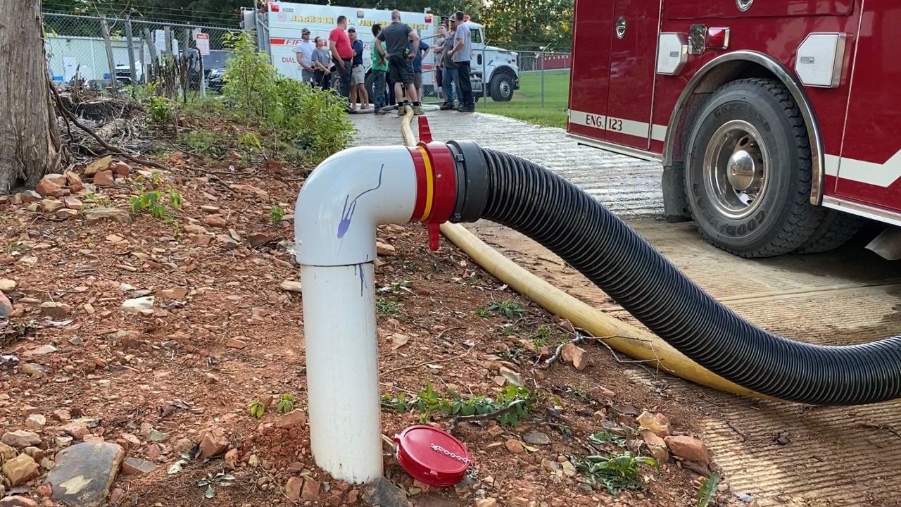 New firefighting tool in Union County