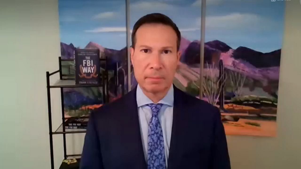 Former Top FBI Agent on Combating Domestic Terrorism