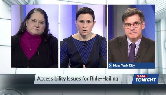 Demanding Accessible Transportation Options