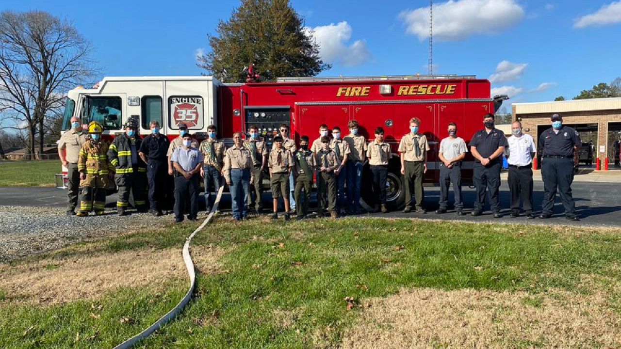 Live Fire Demonstration Highlights Dangers