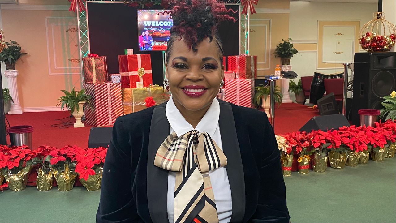 Pastor starts group to empower other women