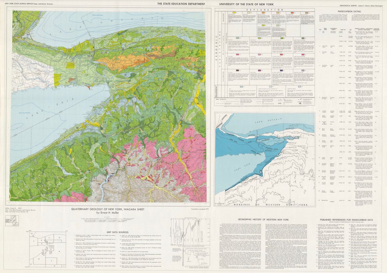 Exploring Lake Tonawanda, the forgotten Great Lake
