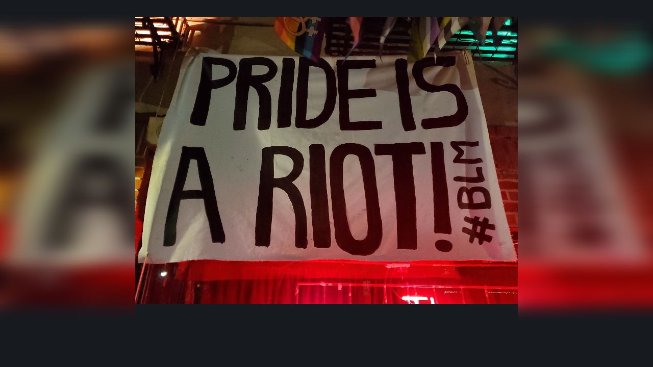 BLM Protests Show LGBTQ Solidarity After SCOTUS Victory