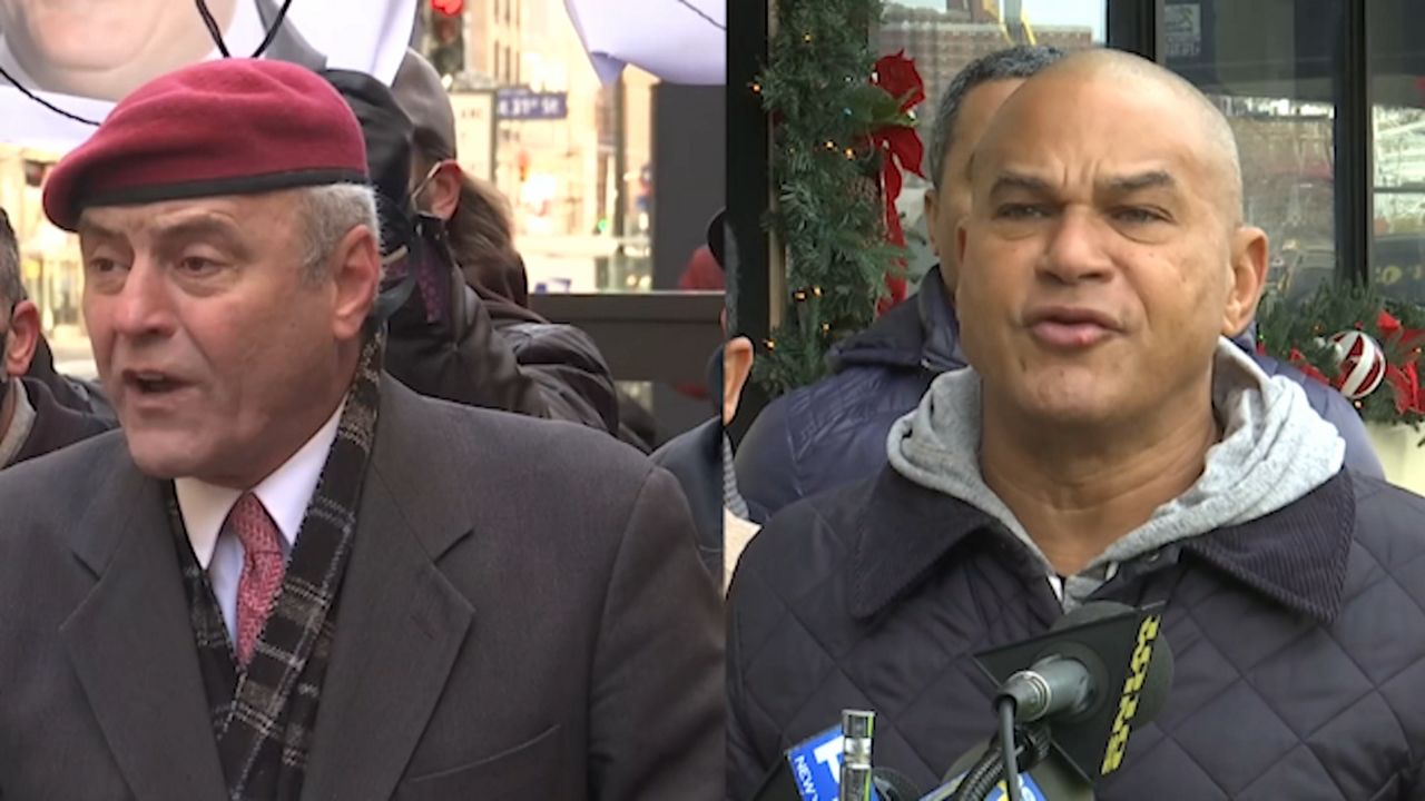 NYC Elections 2021 whos running Curtis Sliwa Fernando Mateo Republican ...