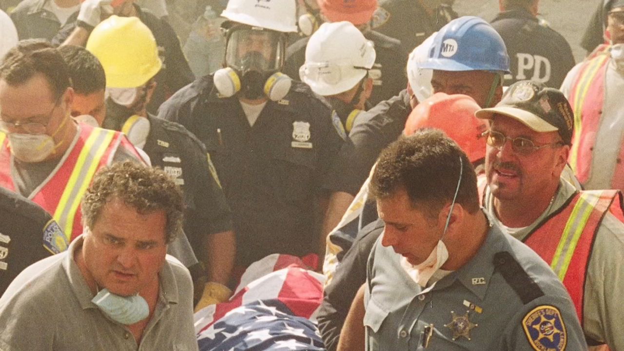 September 11th transit workers fight to be recognized National ...