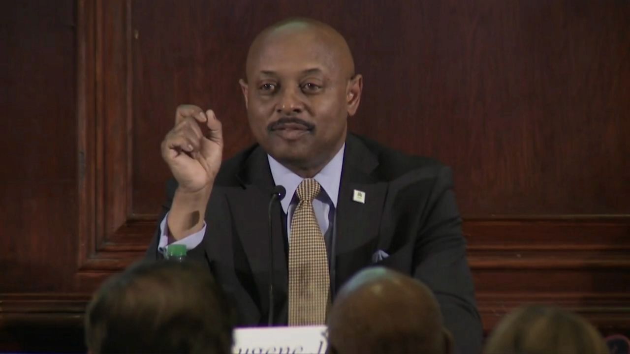 Eugene Jones Jr on shortlist to be named NYCHA New York City Housing ...