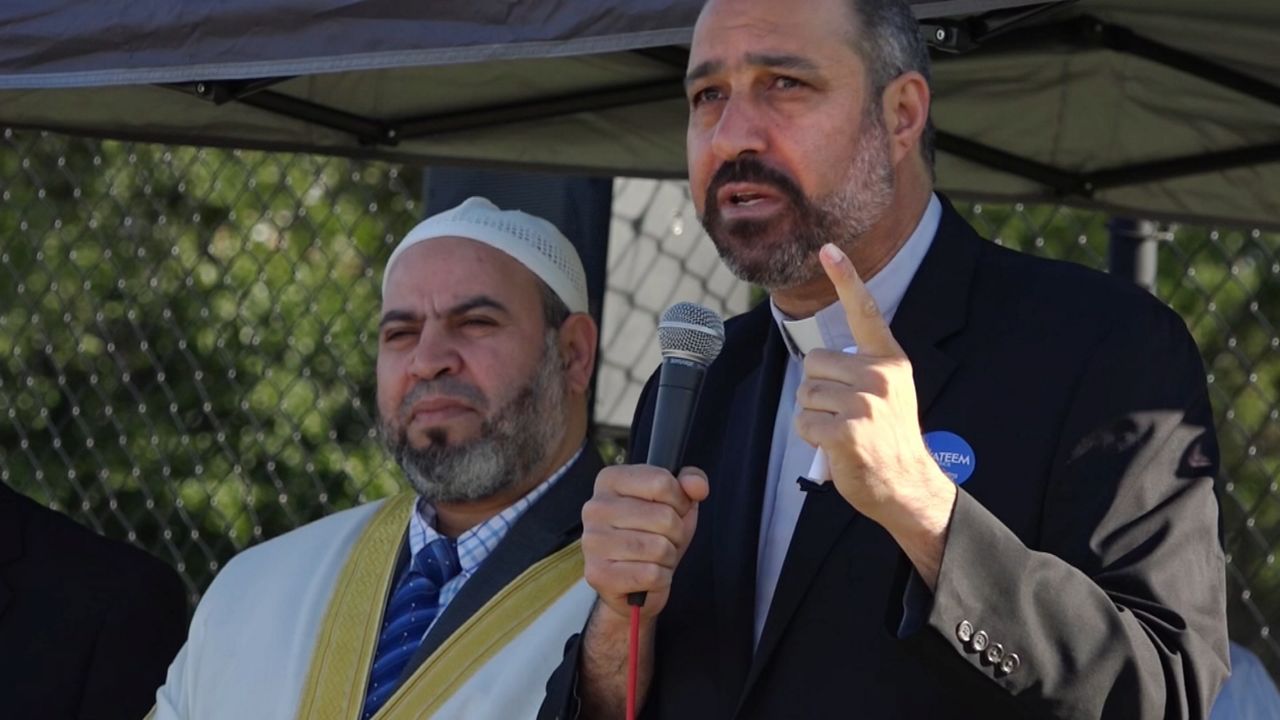 Khader El Yateem documentary Brooklyn Inshallah by Ahmed Mansour to be ...