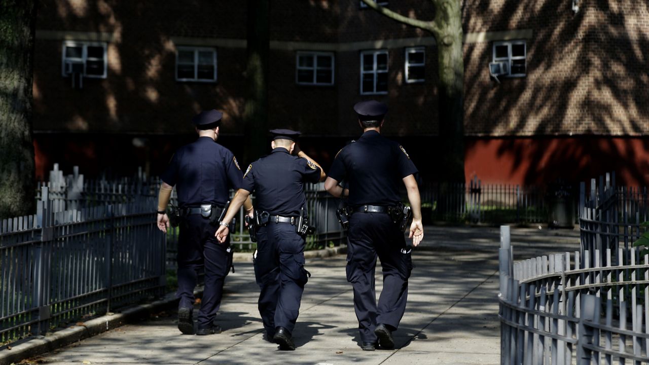 NYPD Response Times Climb This Summer