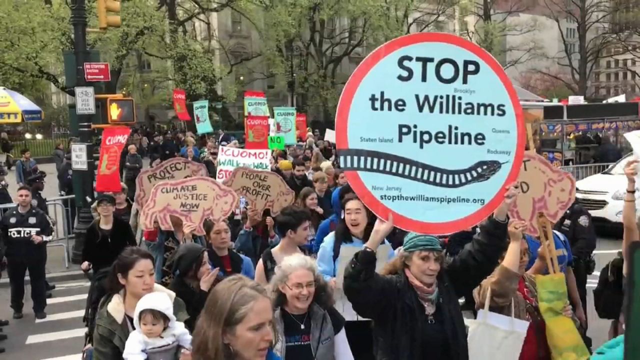 National Grid Williams Pipeline no gas order Brooklyn Queens Long ...