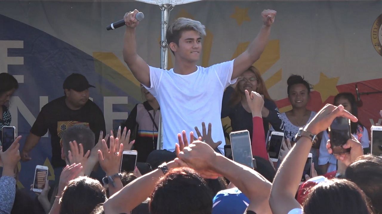 Filipino Pop Star Crosses Over Back Home With New Single