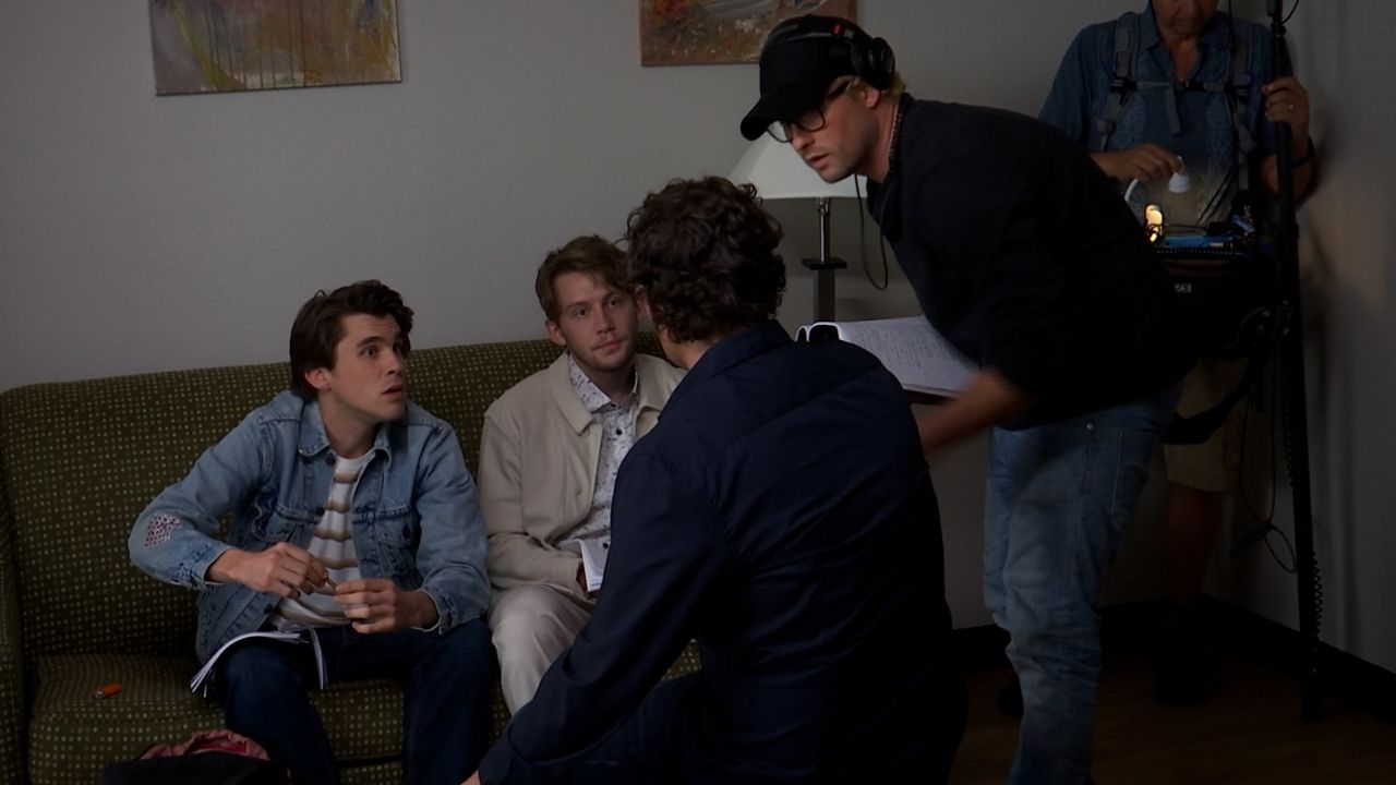 Cincinnati Film Commission brings two feature film productions to the ...