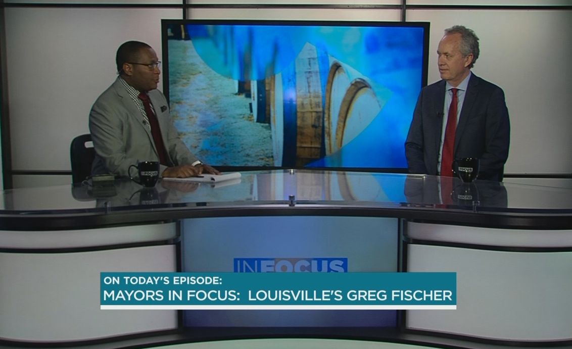 Final Segment with Greg Fischer on In Focus