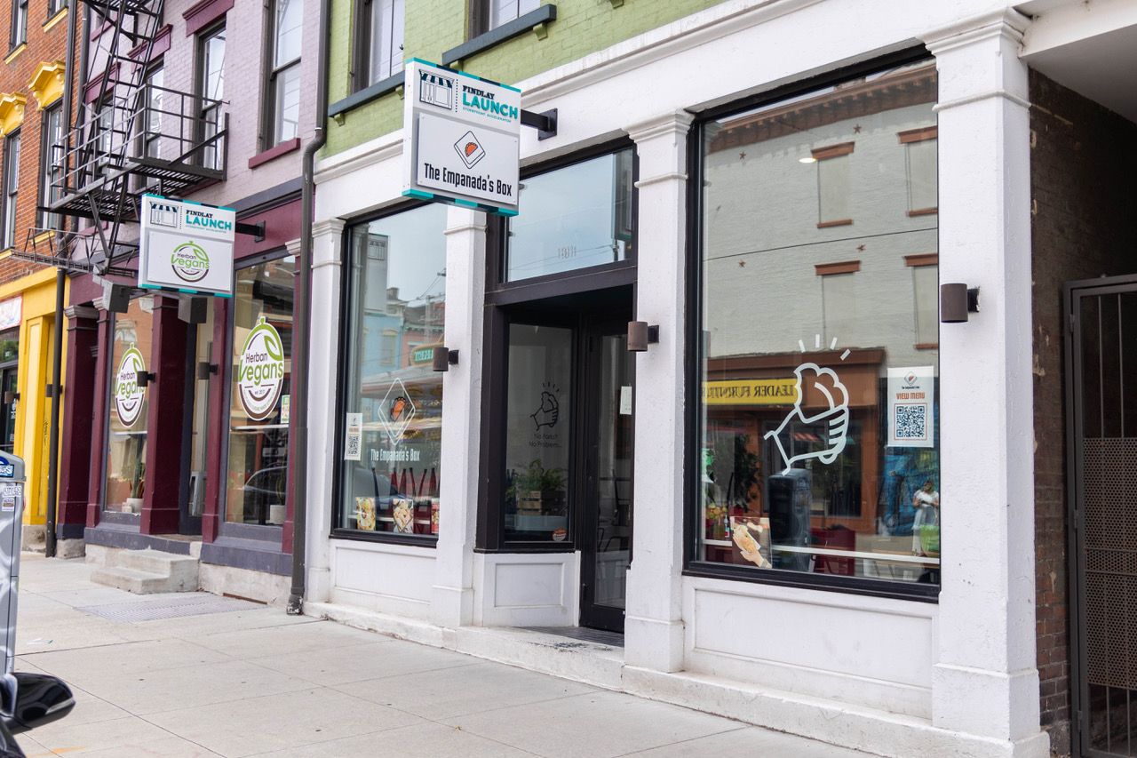 Findlay Market gives storefront space to food entrepreneurs