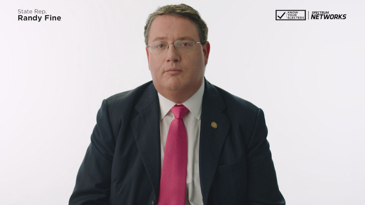 Know Your Electeds Florida State Representative Randy Fine