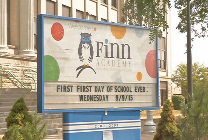 Charter School Finn Academy Finally Welcomes First Students