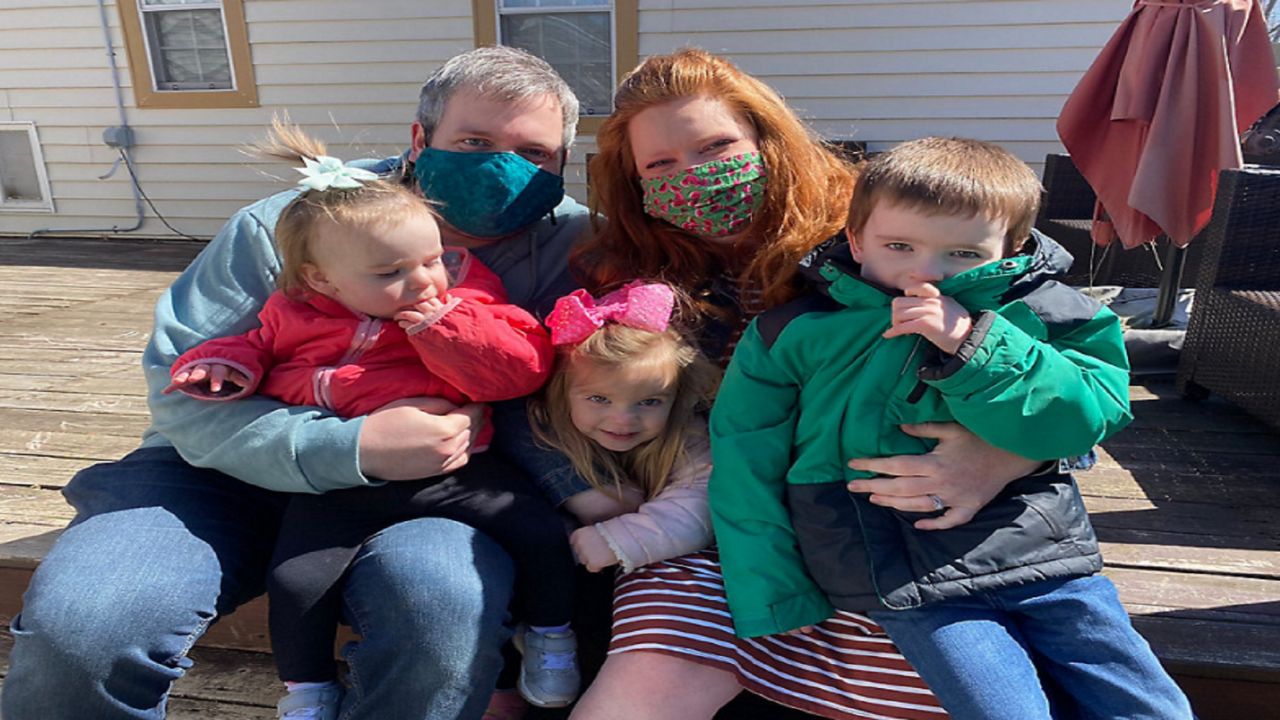 Therapy Makes "Night and Day Difference" for Boy with Autism