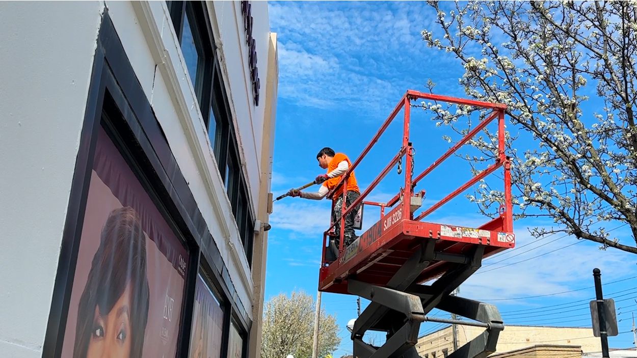 Façade Improvement Program gives businesses a facelift