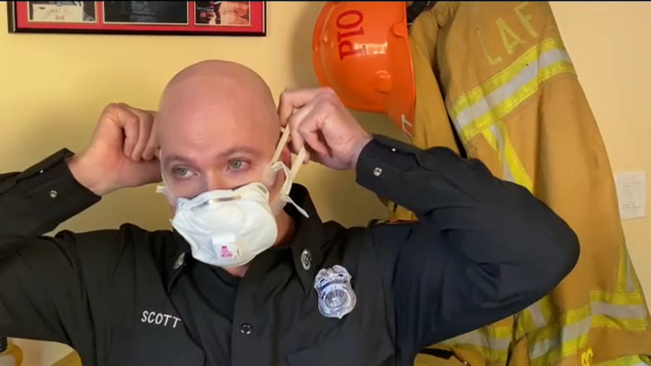 How LAFD Is Responding to Coronavirus