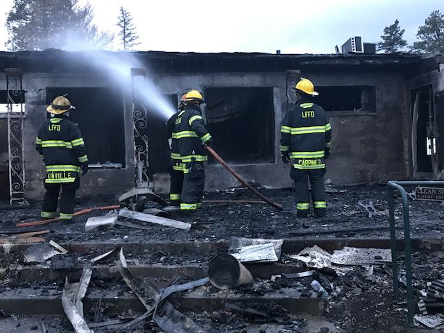 Fire Devastates Mohawk Valley Country Club in Little Falls