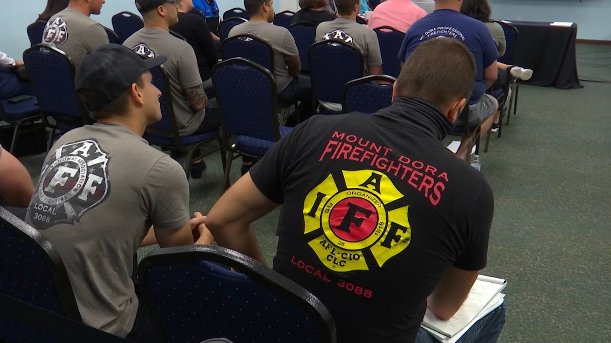 Budget workshop focuses on Mount Dora Fire Department cuts