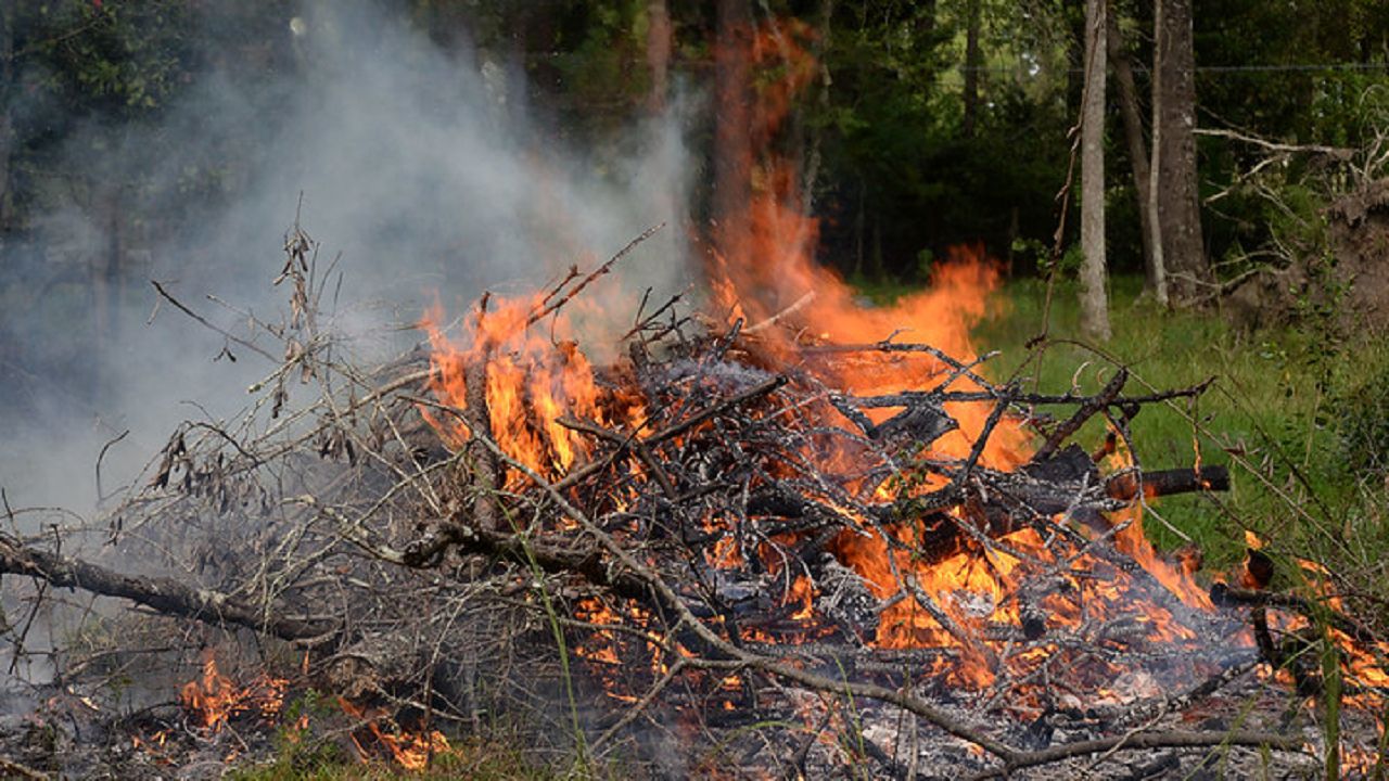 Wildfire Threats In Ohio