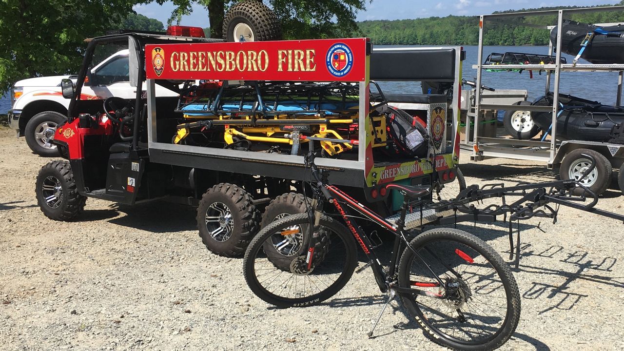 New Markers Help In Trail Emergencies