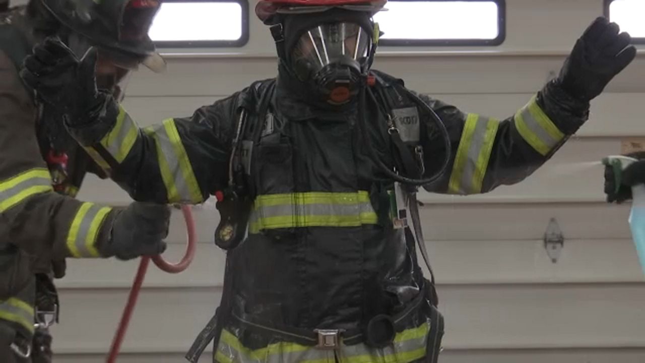 State Launching Effort to Protect Firefighters From Cancer