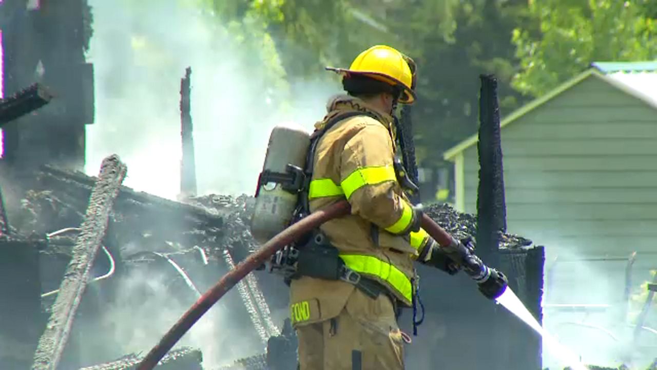 Volunteer Firefighters Needed Across CNY