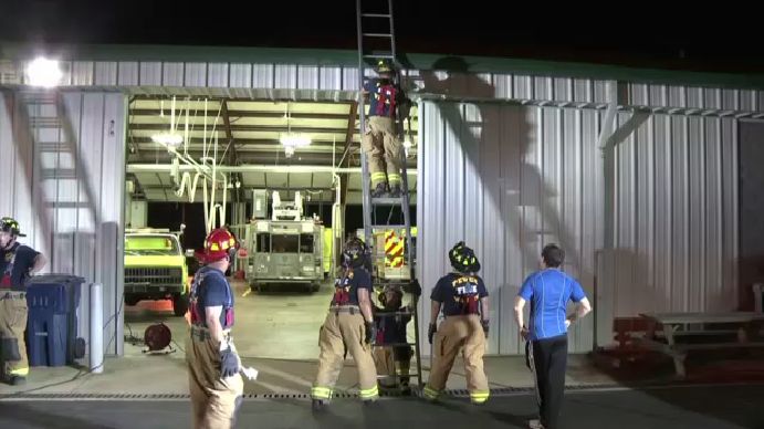 Firefighter shortage