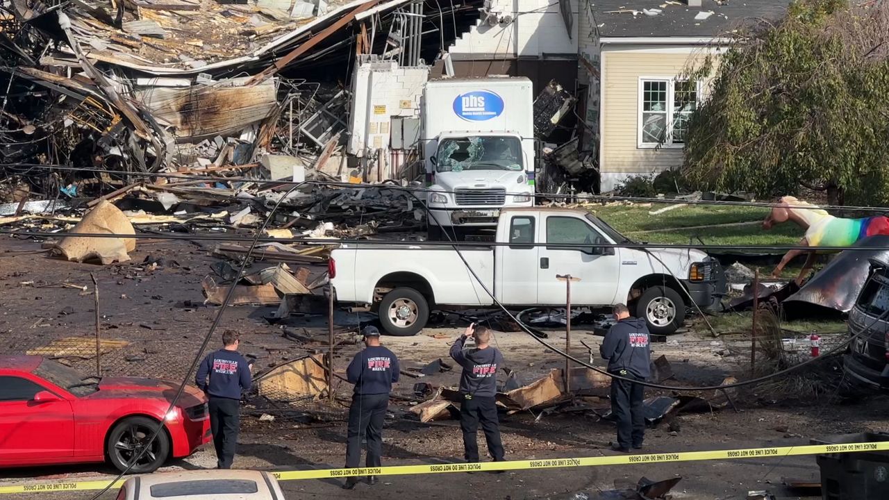 Final report on Louisville plant explosion released