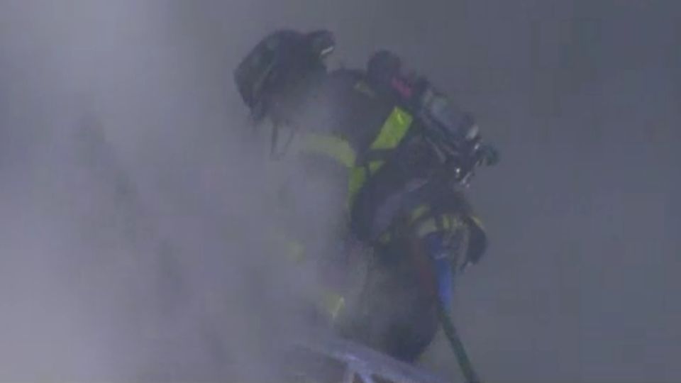 Rochester firefighters honored for their bravery