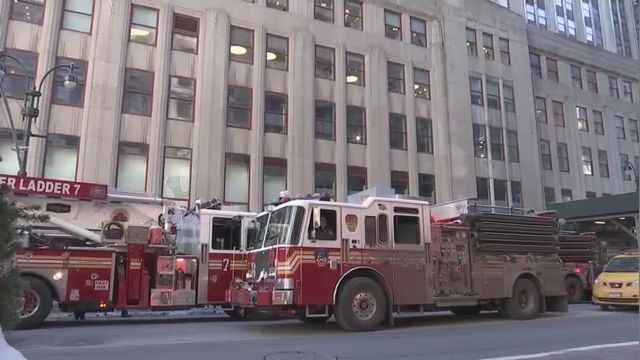 Officials: Con Edison Vault Malfunction Caused Smoke Condition at ...