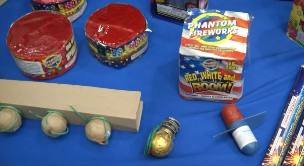 Palmdale Fireworks: Rules, Regulations for Celebrating Safely