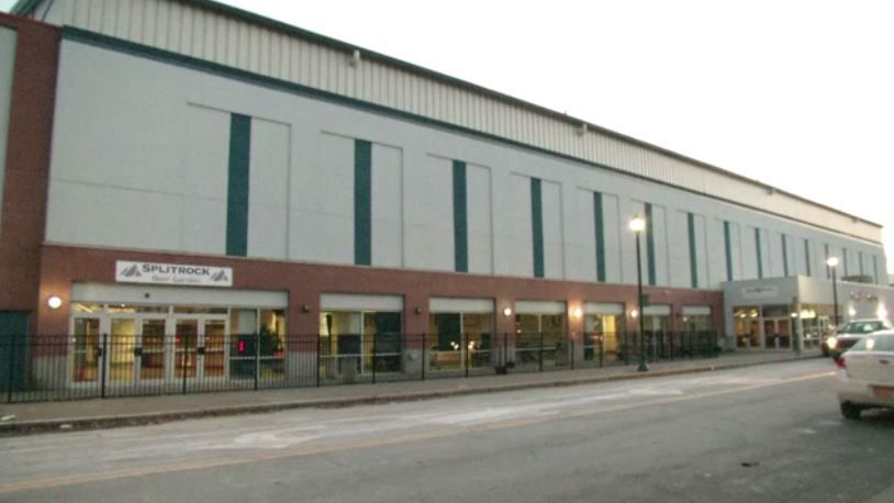 Future of Elmira's First Arena in the Balance