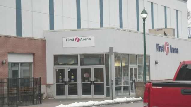 Future of Elmira's First Arena Remains Unclear