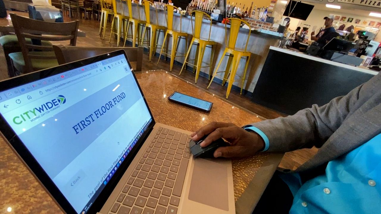 First Floor Funds help small business get off the ground