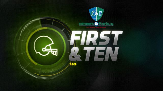 Top 10 Battle, Tight Games Highlight Connors and Ferris First and Ten