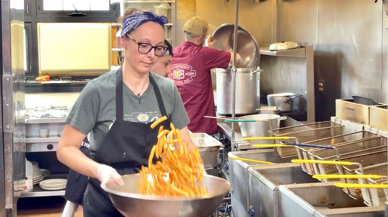 Fish fries in full swing as Lenten season begins